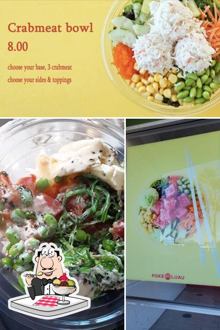 POKE LUAU, Oxnard - Restaurant menu, prices and reviews