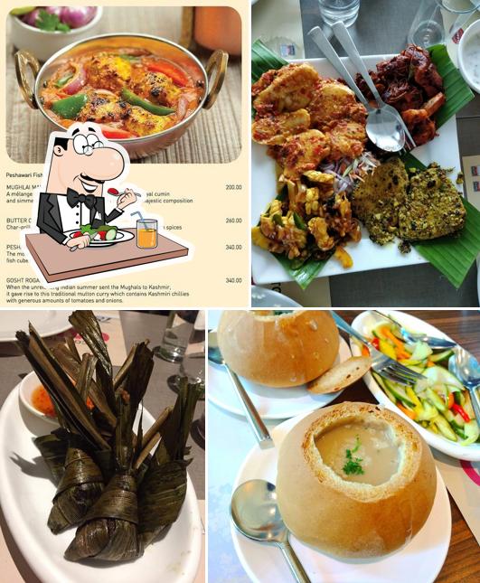 Paragon, Kochi, Lulu Shopping Mall - Restaurant menu and reviews