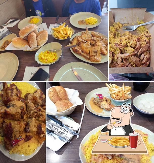 Pedros Cresta, Randburg - Restaurant menu, prices and reviews