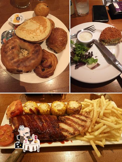 Premier Inn, London - Restaurant menu, prices and reviews