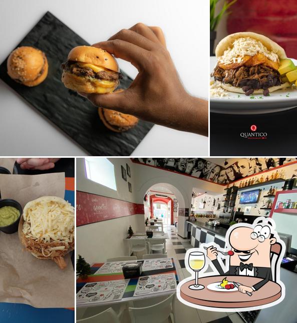 Quantico Restaurant, Santo Domingo - Restaurant menu, prices and reviews