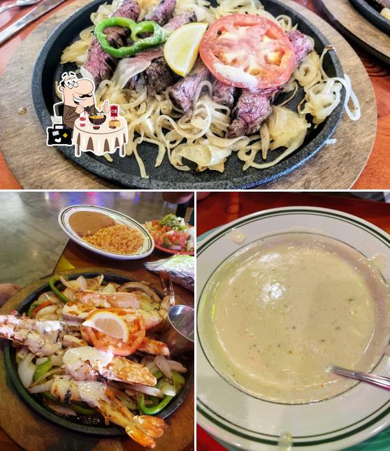 Queso Mexican Restaurant, Baton Rouge - Restaurant menu, prices and reviews