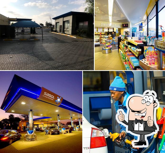 Sasol Midrand, Midrand - Restaurant menu, prices and reviews