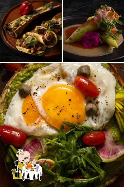 Sayil Centro, Santiago de Querétaro - Menú del restaurante, precios y ...