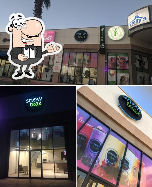 Snowtea Plaza Toscana restaurant, Mexicali - Restaurant reviews