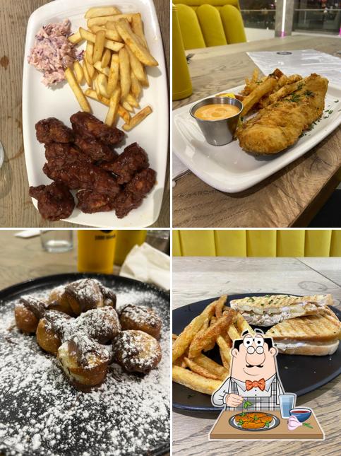 Strada Street Food -Halaal, Johannesburg - Restaurant menu, prices and ...