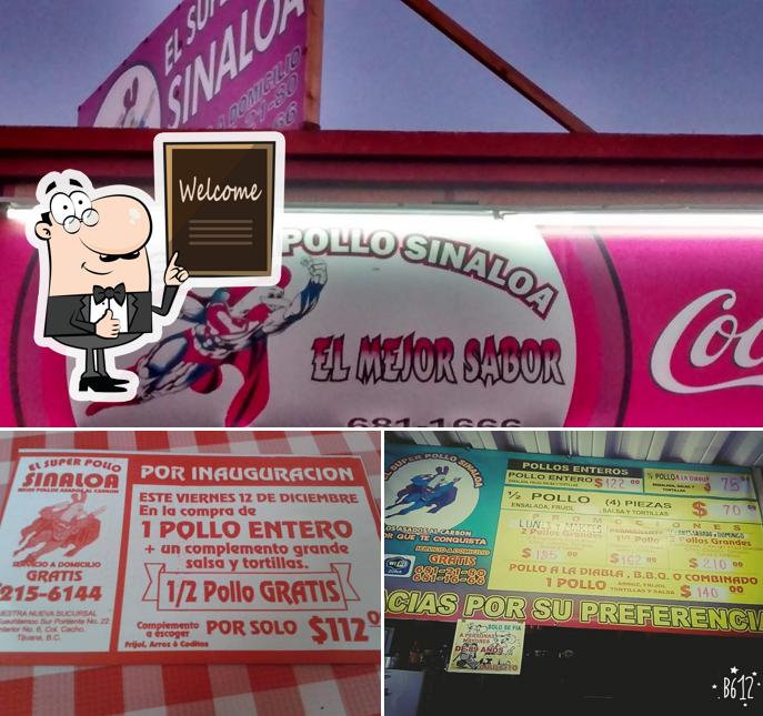 Super Pollo Sinaloa restaurant, Tijuana, De las Ferias 4-2 - Restaurant ...