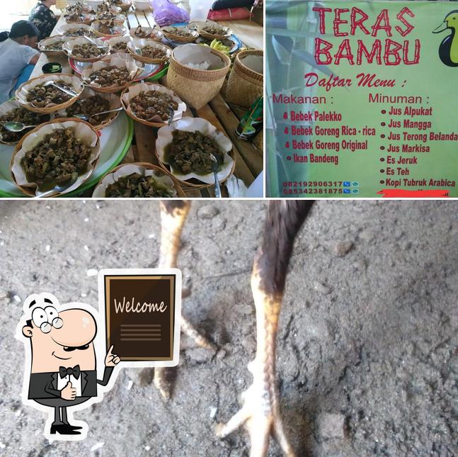 Teras Bambu restaurant, Indonesia, 5MV6+WPW - Restaurant reviews