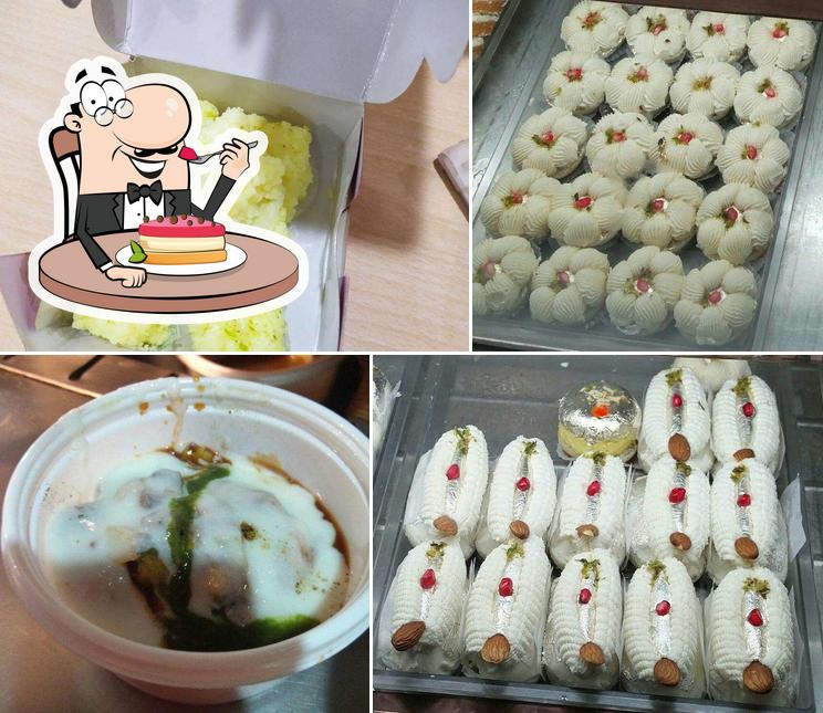 Aggarwal Sweets and restaurant, New Delhi - Restaurant menu, prices and ...