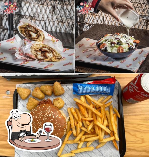 Rooster Fried Chicken, Wiesbaden - Speisekarte, Preise und Bewertungen