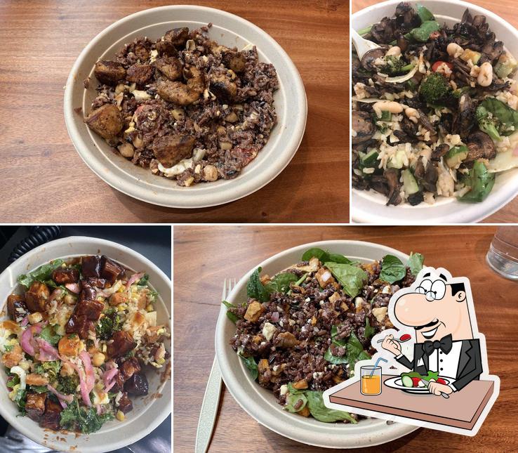 Roots Natural Kitchen in State College - Restaurant menu and reviews