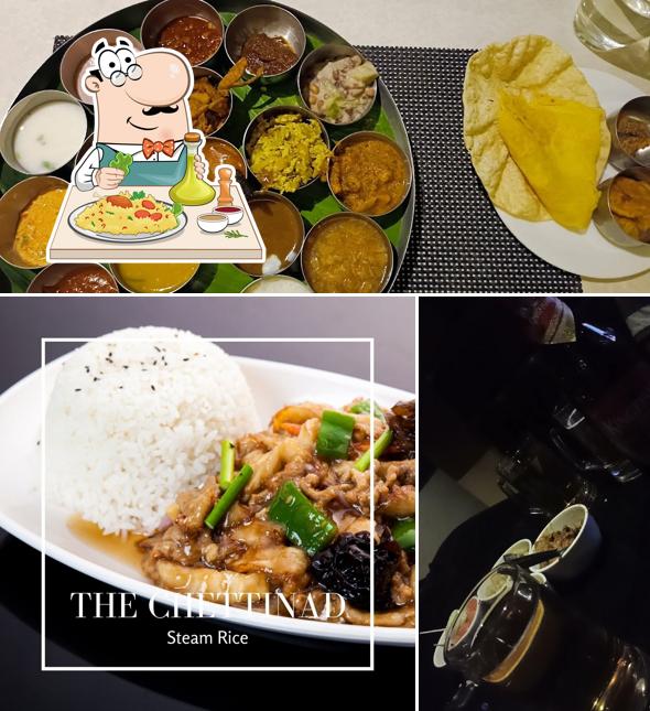 Sahana Restaurant, Nagercoil - Restaurant menu, prices and reviews