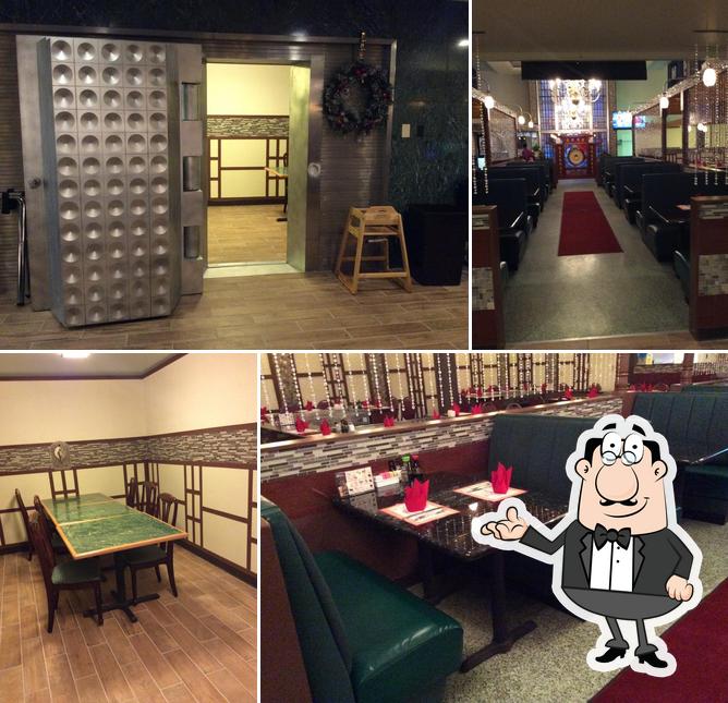 Sakura in Monaca - Restaurant menu and reviews