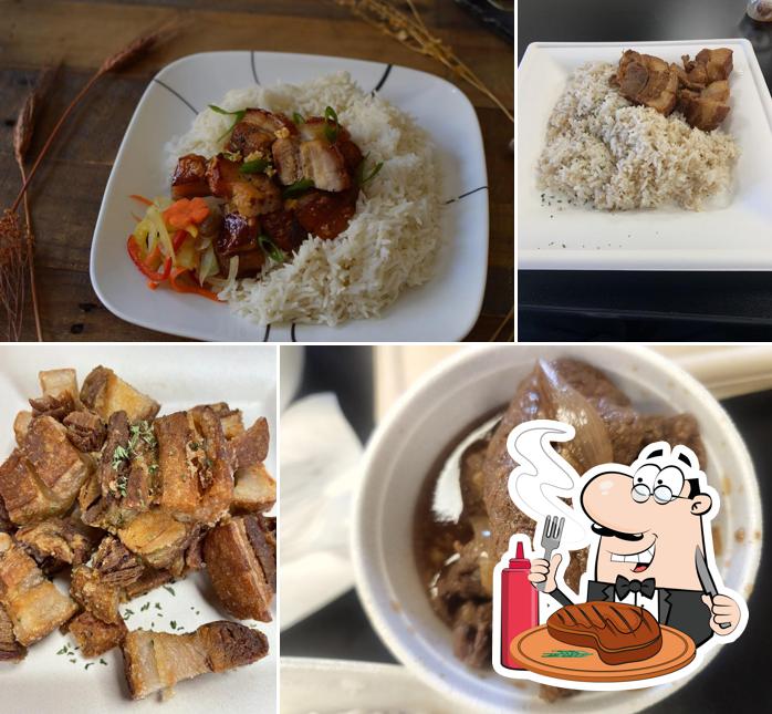 Sandok Filipino Cuisine, Chula Vista - Restaurant menu, prices and reviews