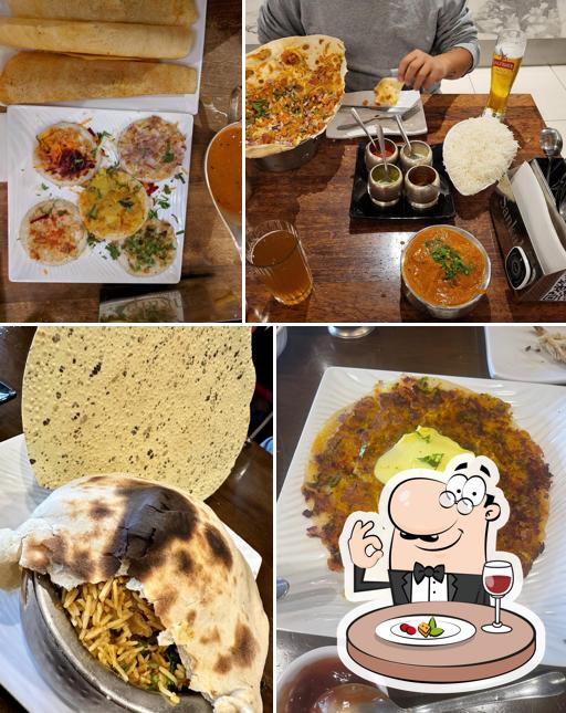 Sankalp Indian Restaurant, Annerley - Restaurant menu, prices and reviews