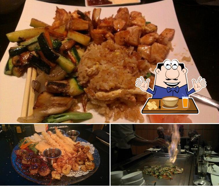Shinto Japanese Steakhouse & Sushi Lounge in Naperville - Restaurant ...