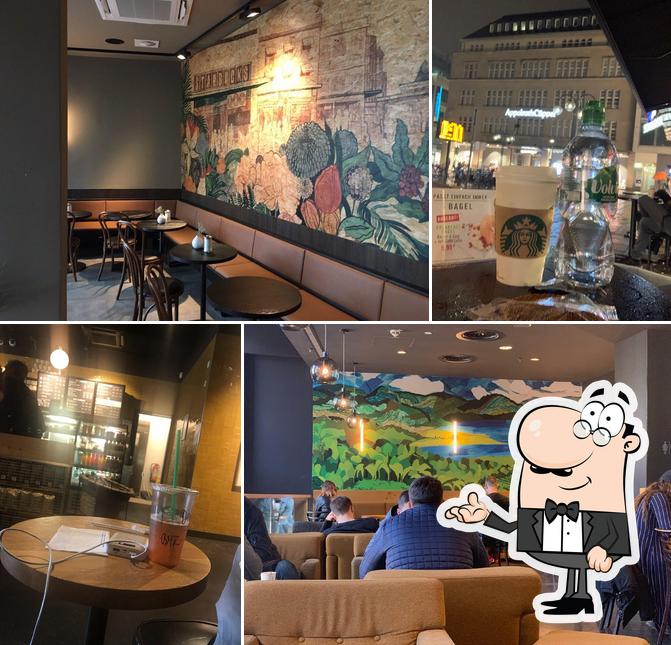Starbucks cafe, Cologne, Neumarkt 1a - Restaurant reviews