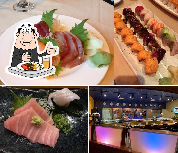 Starfish Restaurant in Atlanta - Restaurant menu and reviews