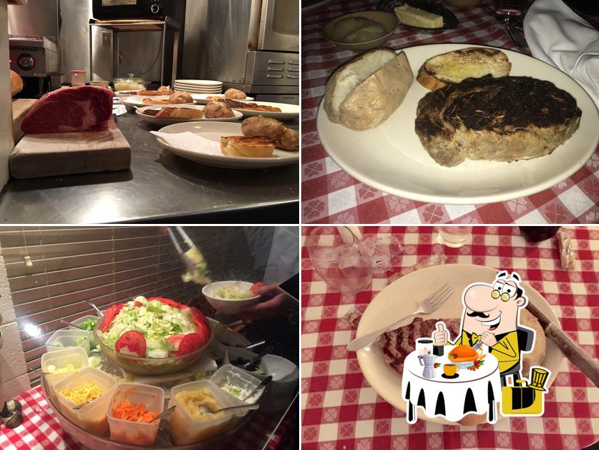 The Beefmastor Inn, Wilson - Restaurant menu, prices and reviews