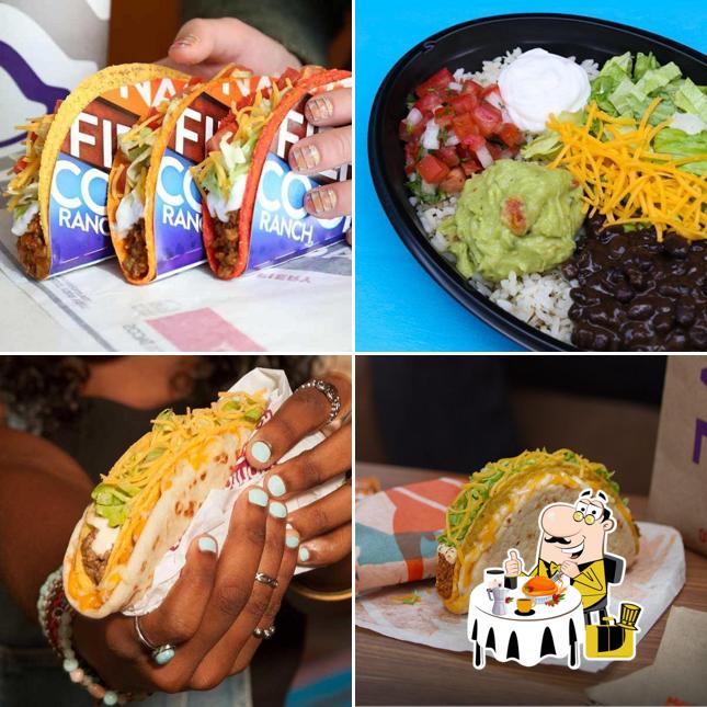 Taco Bell Fenton Rd