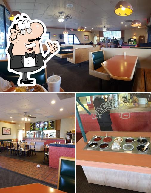 Taco Tico, 2361 4th St SW in Mason City - Restaurant menu and reviews