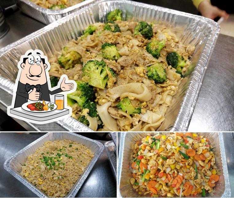 Thai Delight Restaurant in Anchorage - Restaurant menu and reviews