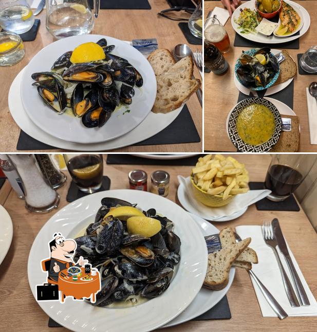 The Crab & Creel, Mallaig - Restaurant menu, prices and reviews