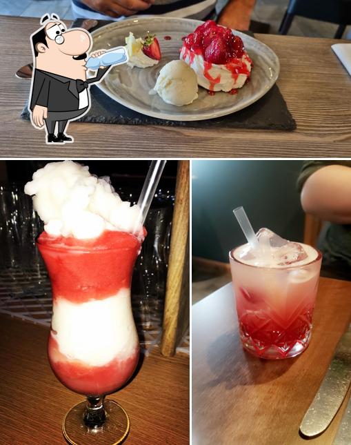 The Coylton Arms in Drongan - British restaurant menu and reviews