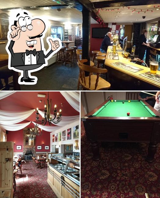 The Harrow Inn in Hastings - Restaurant menu and reviews
