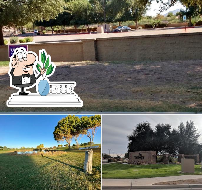 Power Ranch Golf Club, Gilbert - Restaurant menu, prices and reviews