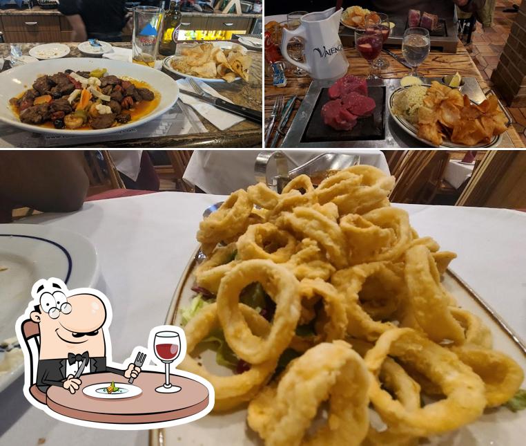Valenca Restaurant, Elizabeth - Restaurant menu, prices and reviews