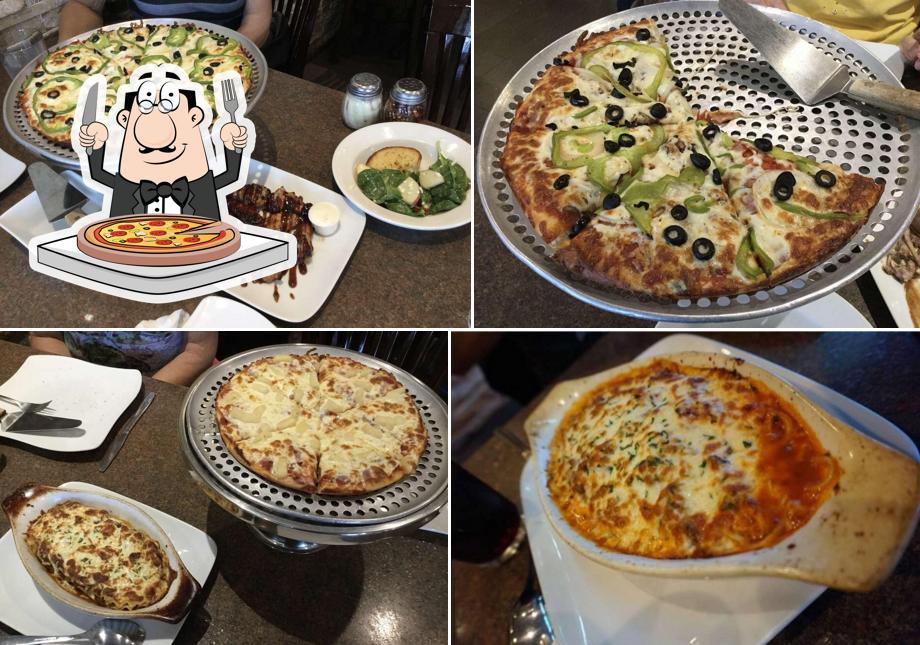 Menu of Village Pizzeria, Harrison Hot Springs - reviews and ratings
