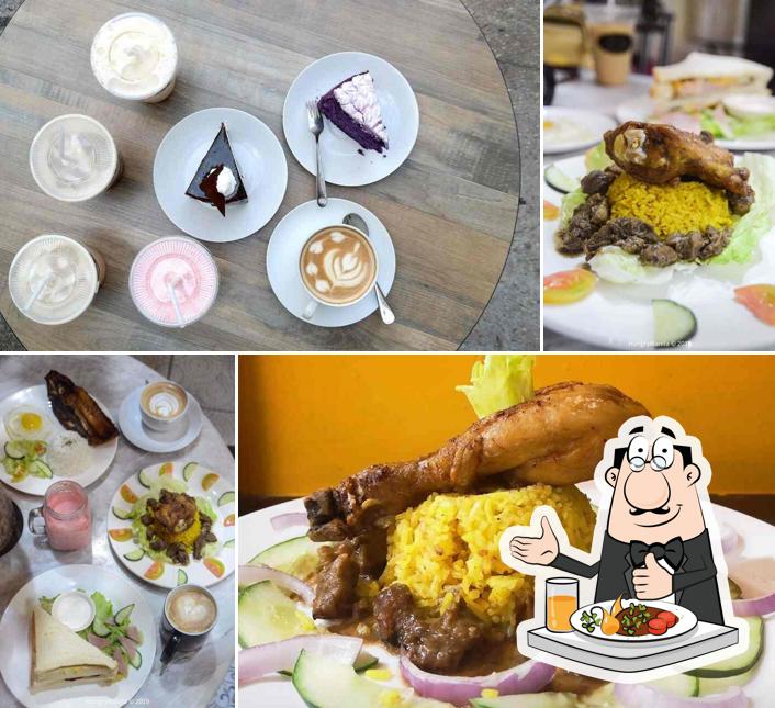 Ziba Cafe, Pasig, Shaw Boulevard - Restaurant menu, prices and reviews