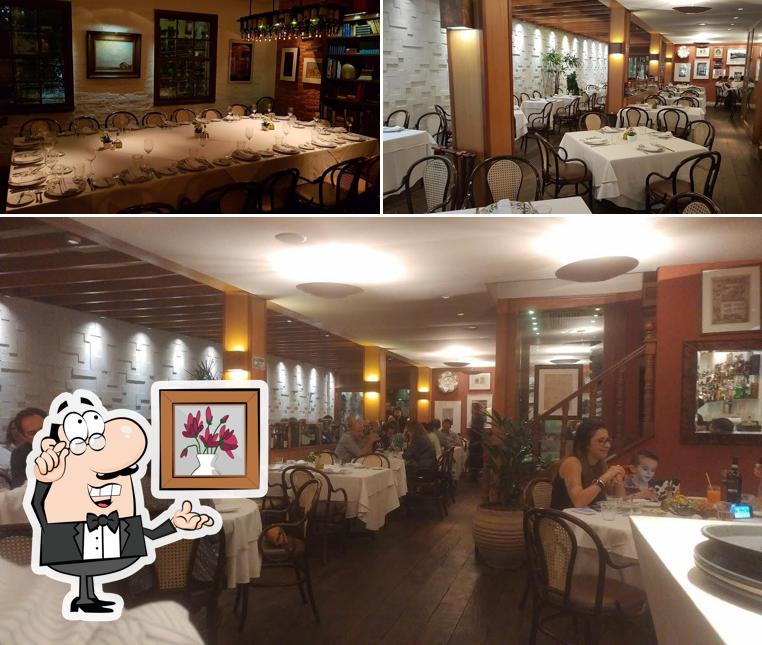 Tre Bicchieri, São Paulo - Menu do restaurante, preços e opiniões