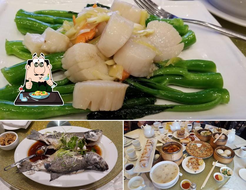Golden Court, Richmond Hill - Restaurant menu, prices and reviews