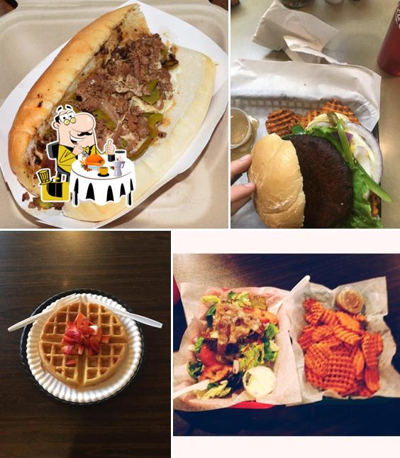 Emma Key's in Greensboro - Restaurant menu and reviews