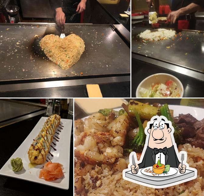 Nikko Japanese Steakhouse, Tyrone - Restaurant menu, prices and reviews