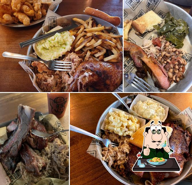 Sam Jones BBQ, Winterville - Restaurant menu, prices and reviews