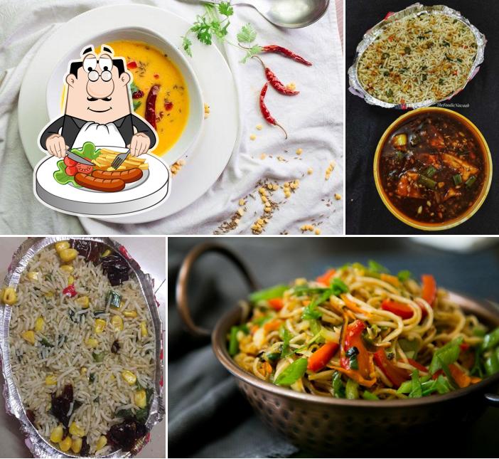 The Hakka Kitchen, Mumbai - Restaurant menu and reviews