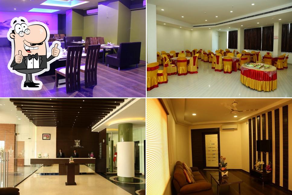 iRoomz Hotel Nakshatra-LR, Ballari - Restaurant reviews