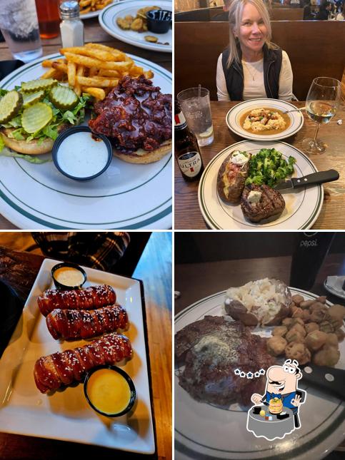 Five Points Public House, Albemarle - Restaurant menu, prices and reviews