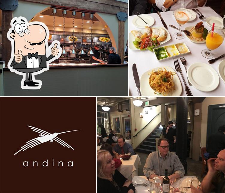 Andina, Portland - Restaurant menu, prices and reviews