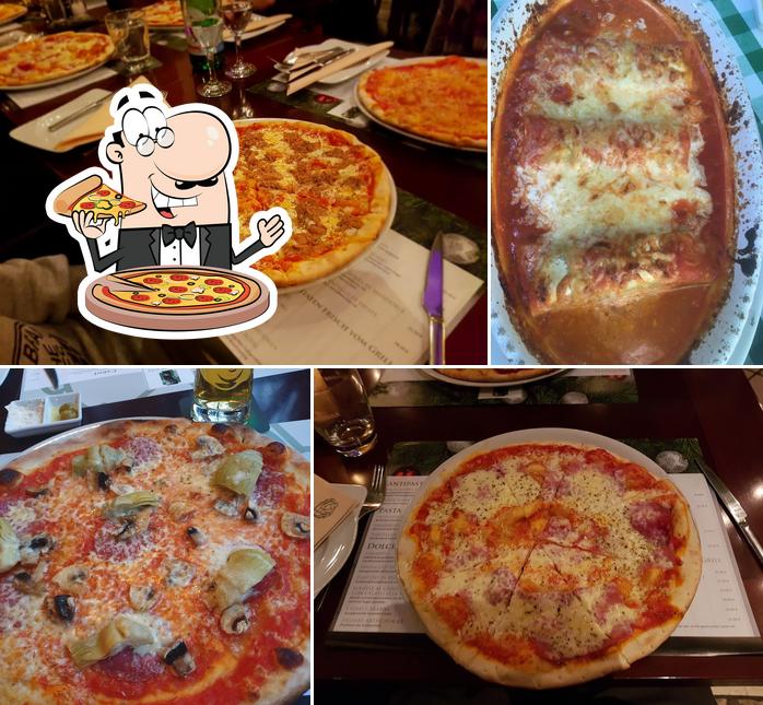 Top 5 Restaurants mit ttalienische Pizza in Hagen, März 2025 ...