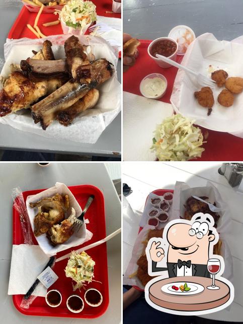 Reddi Chick Rotisserie in Santa Monica - Restaurant menu and reviews