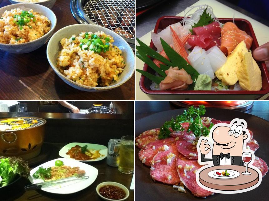 Yakiniku Bar@53, Bangkok
