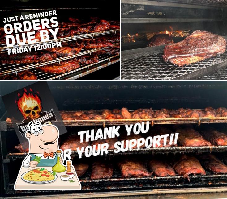 Bad Bones BBQ in Whitehall - Restaurant reviews