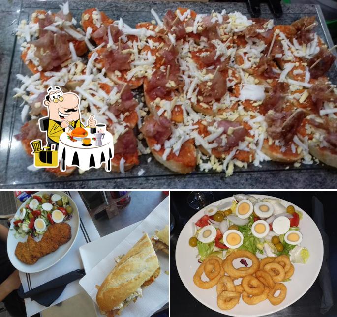 Top 5 restaurantes con bocadillos en Olesa de Montserrat, noviembre ...