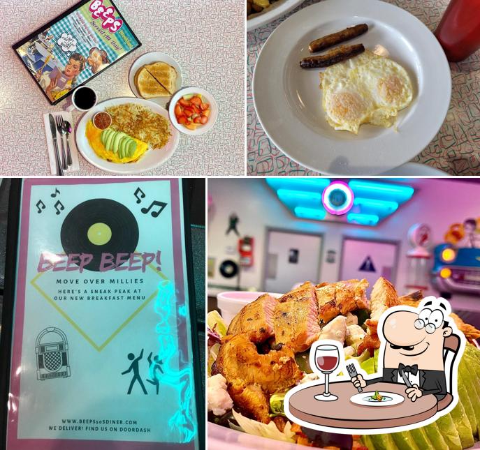 Beeps Diner, Simi Valley - Restaurant menu, prices and reviews