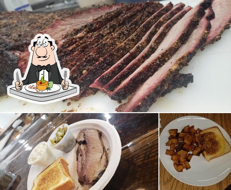 Bluegrass Bar-B-Que, Leitchfield - Restaurant menu, prices and reviews