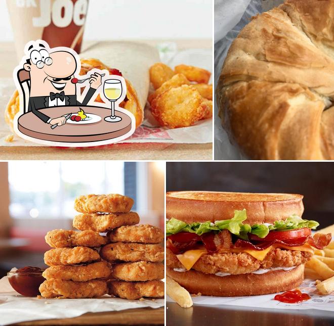Burger King in Bellefonte - Restaurant menu and reviews